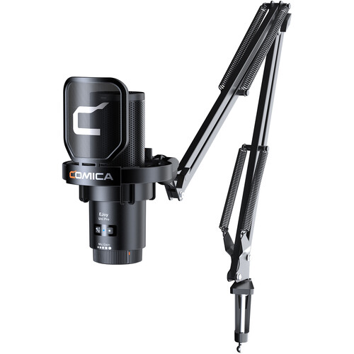 Comica EJoy Uni Pro A (crni)