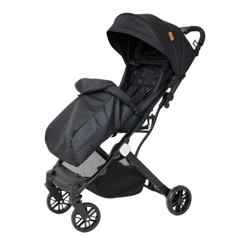 JUNGLE - Quad Black