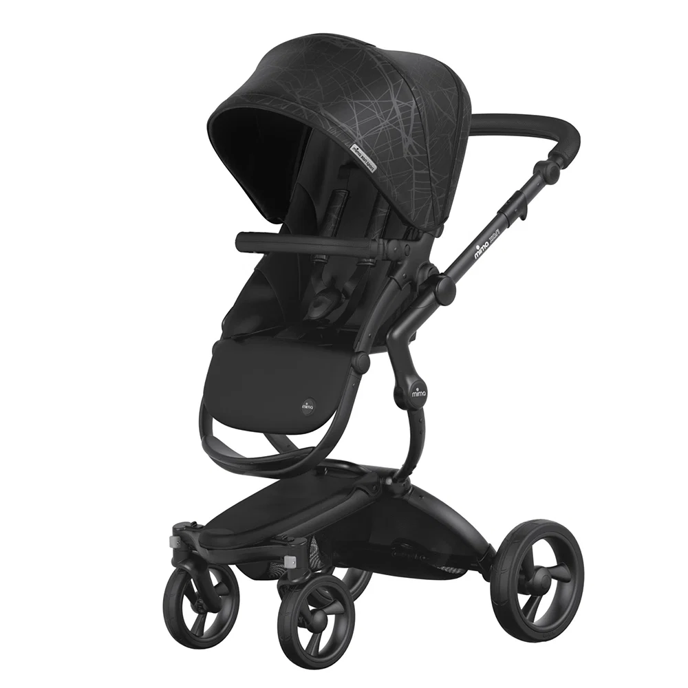 MIMA - Xari Sport Ebony A411112
