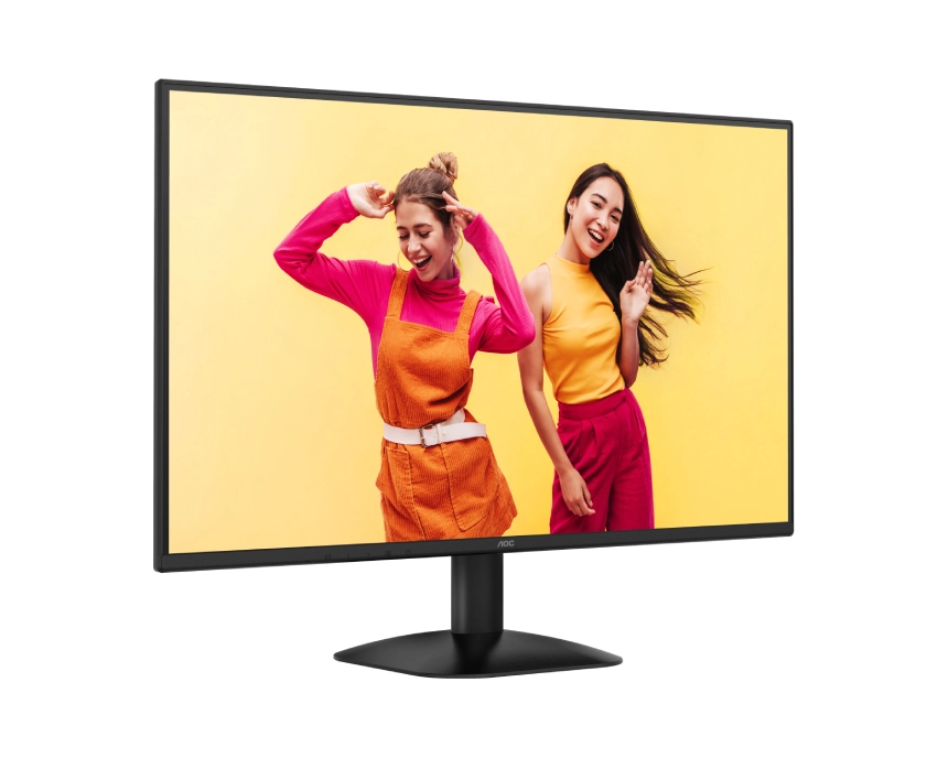 AOC 27 inča Q27B35S3 QHD 2560x1440 IPS 120 Hz kancelarijski monitor