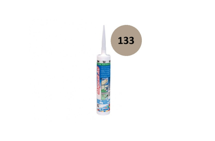 Mapei -Mapesil AC silikon (310ml) Pesak -133-4813342IT