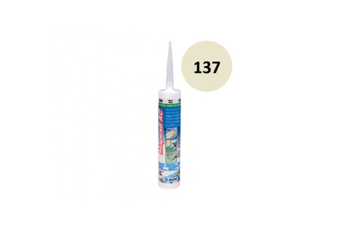 Mapei -Mapesil AC silikon (310ml) Karipski Pesak -137-4813791IT