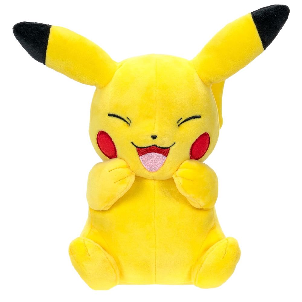 POKEMON pliš igračka 20cm iz asortimana