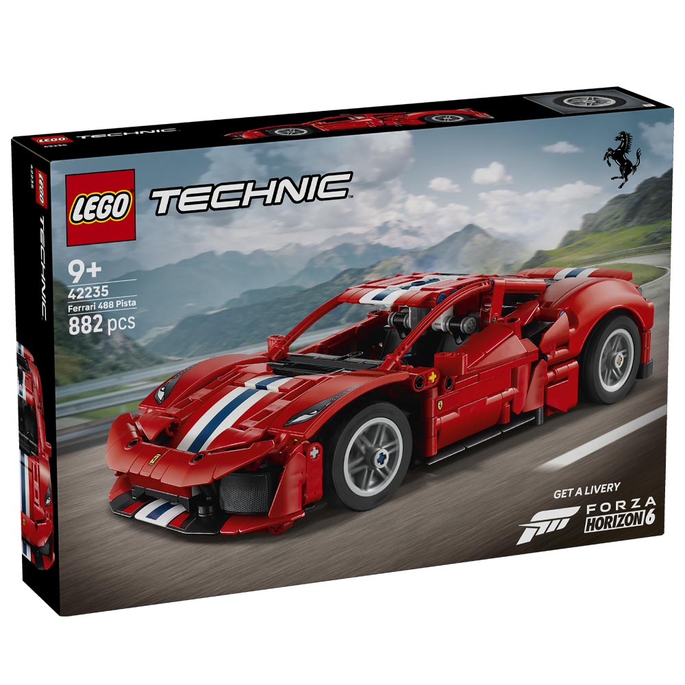 LEGO TECHNIC Ferrari 488 Pista