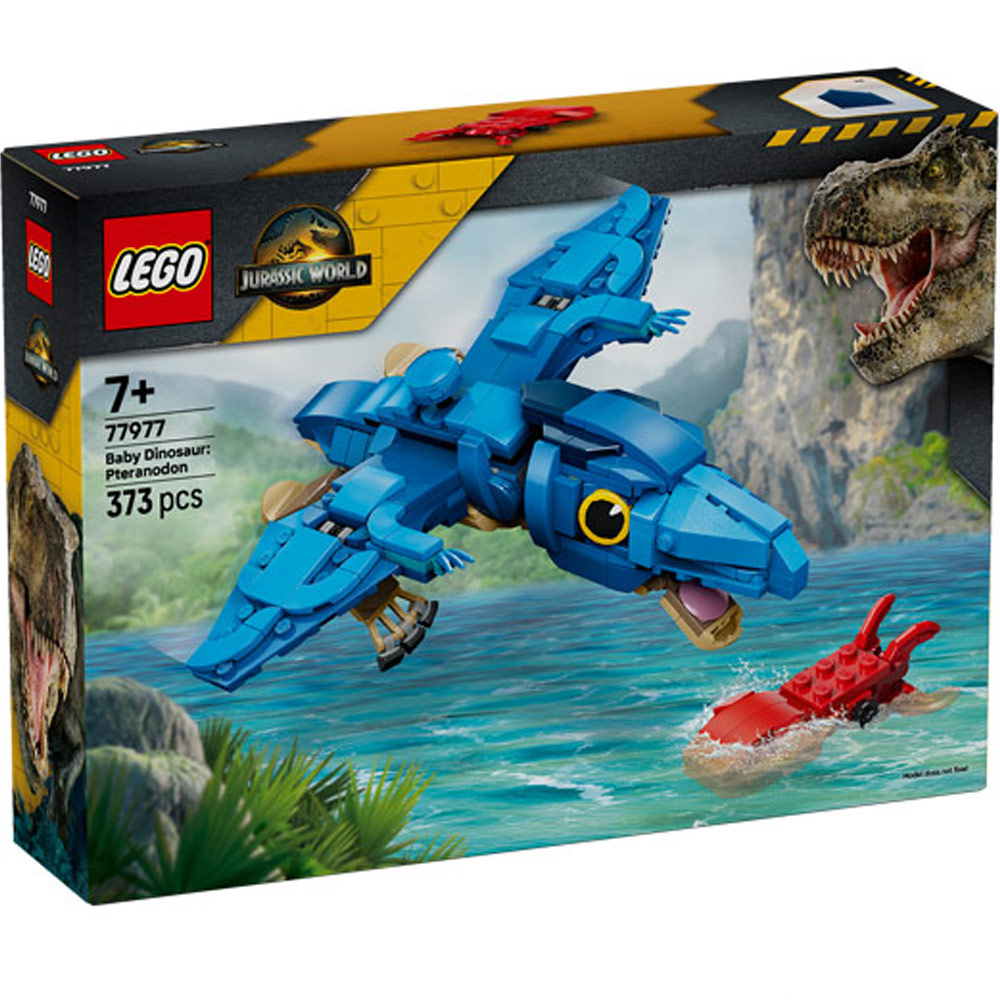 LEGO JURASSIC WORLD Bebi dinosaurus: Pteranodon