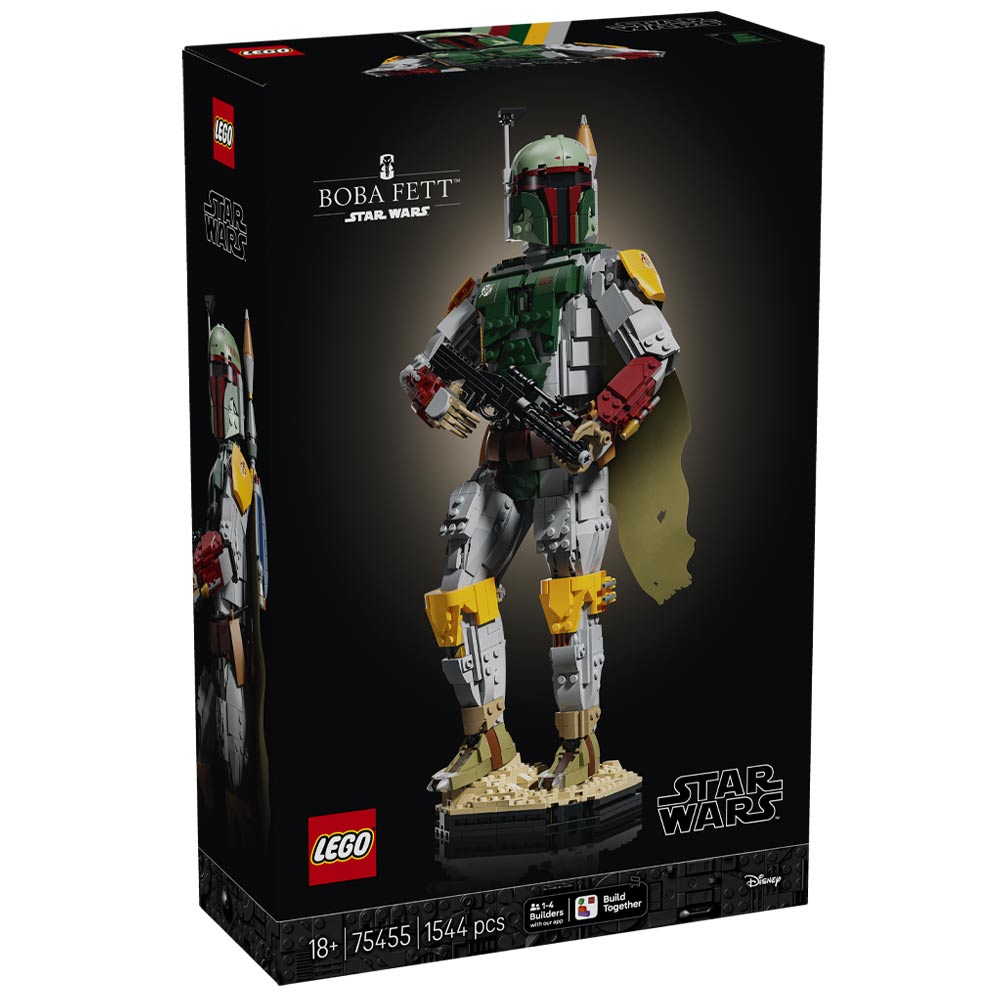 LEGO STAR WARS Boba Fett