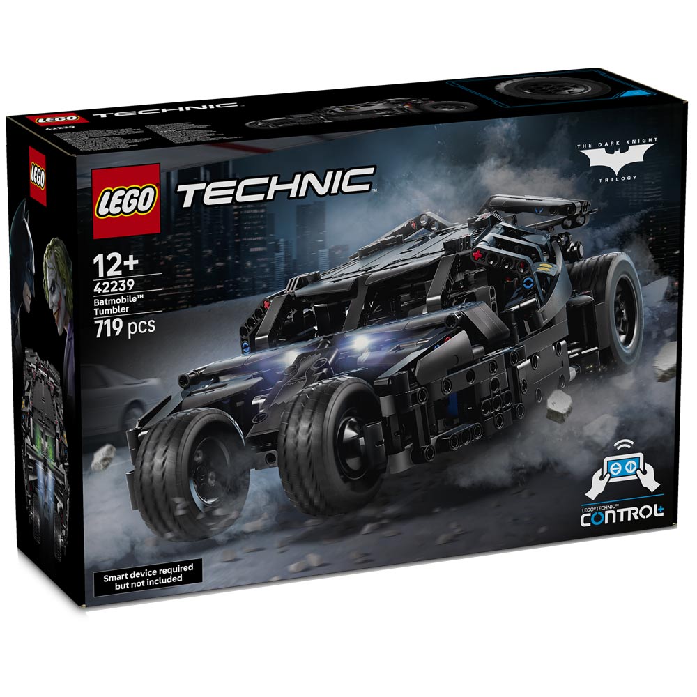 LEGO TECHNIC Batmobile Tumbler