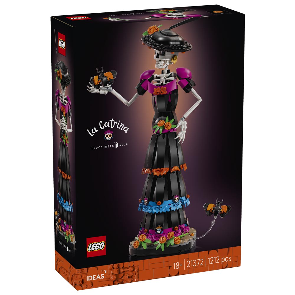 LEGO IDEAS La Catrina