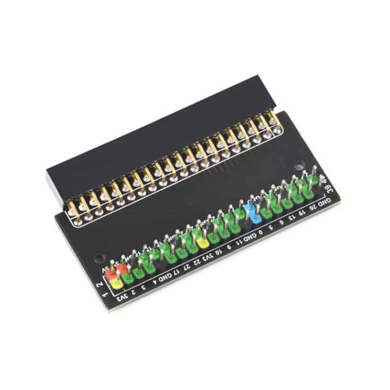 Raspberry Pi 400 GPIO adapter (A)