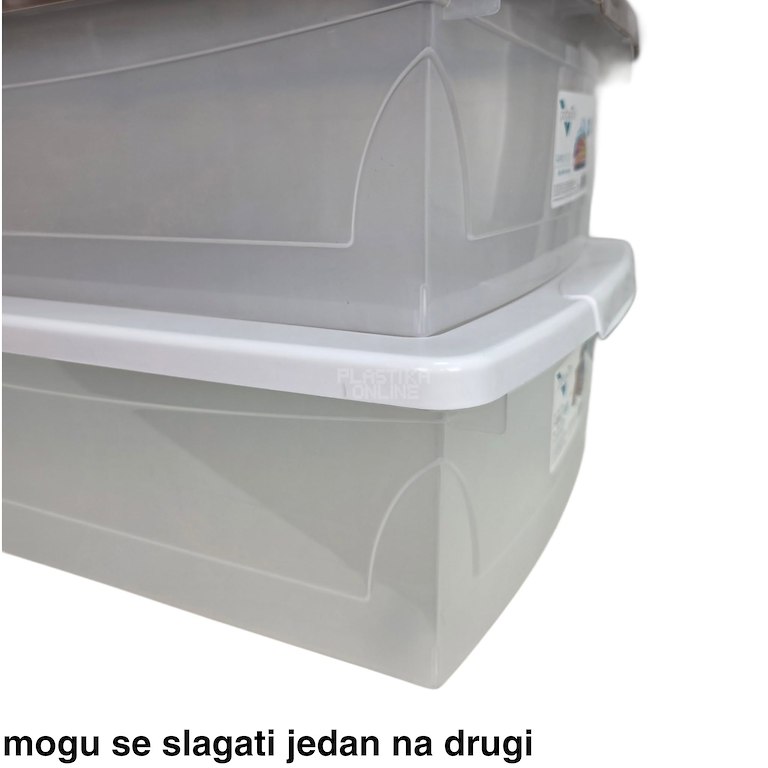 Kutija za odlaganje 30L – Family box 30l- MOKA