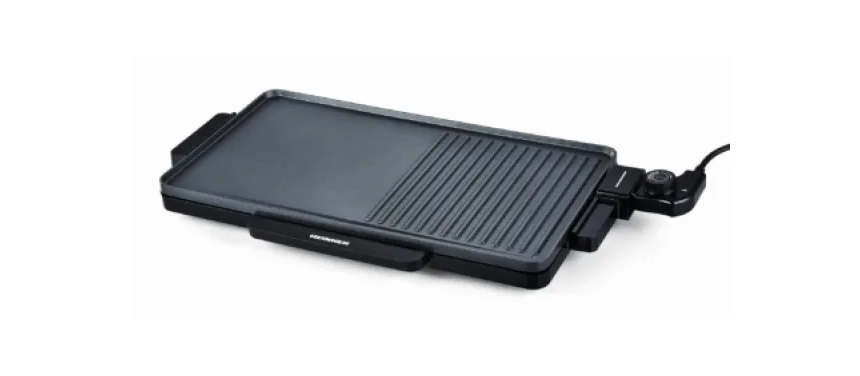 Električni roštilj Heinner HEG-F2000GT 2000W/49x27cm