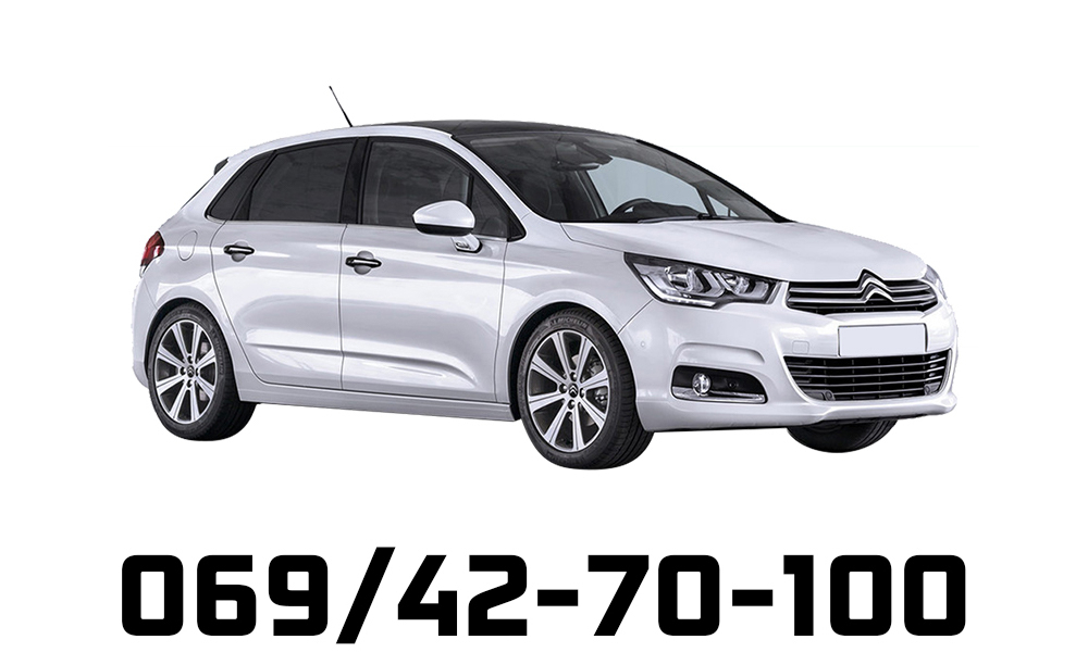 ZAMAJAC 1.6 HDI 68KW / 82KW ZA CITROEN C4 II 2010-2018