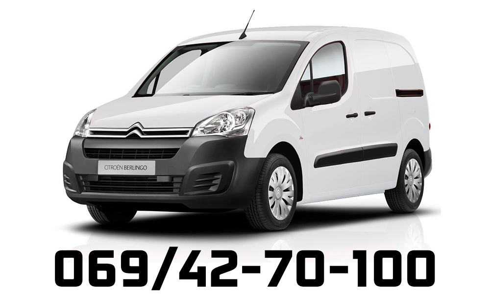 ZAMAJAC 1.6 HDI 55KW / 66KW / 80KW ZA CITROEN BERLINGO II