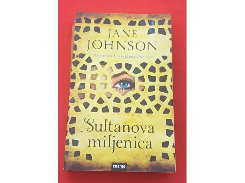 Sultanova miljenica Jane Johanson