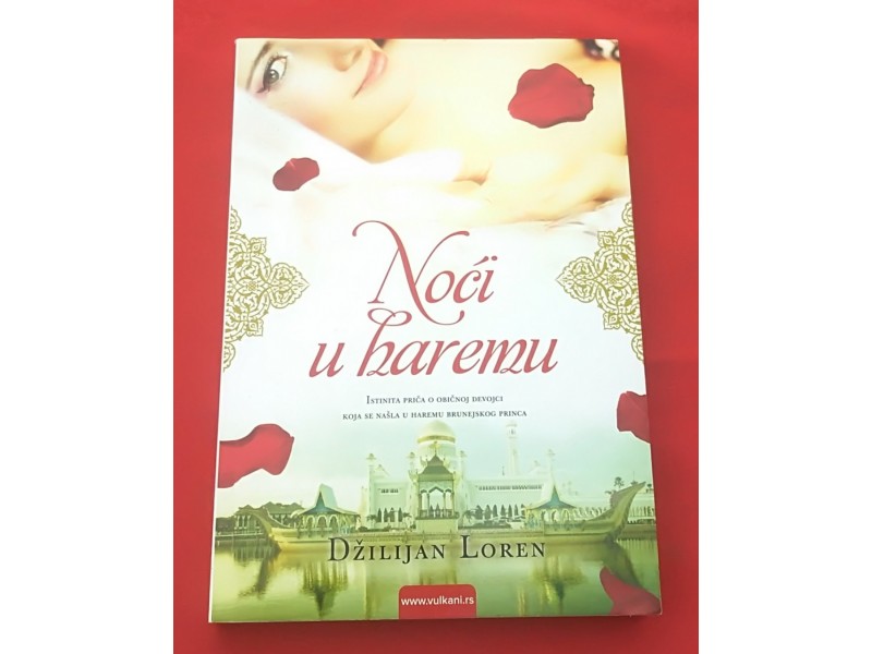 Noći u haremu Džlijan Loren