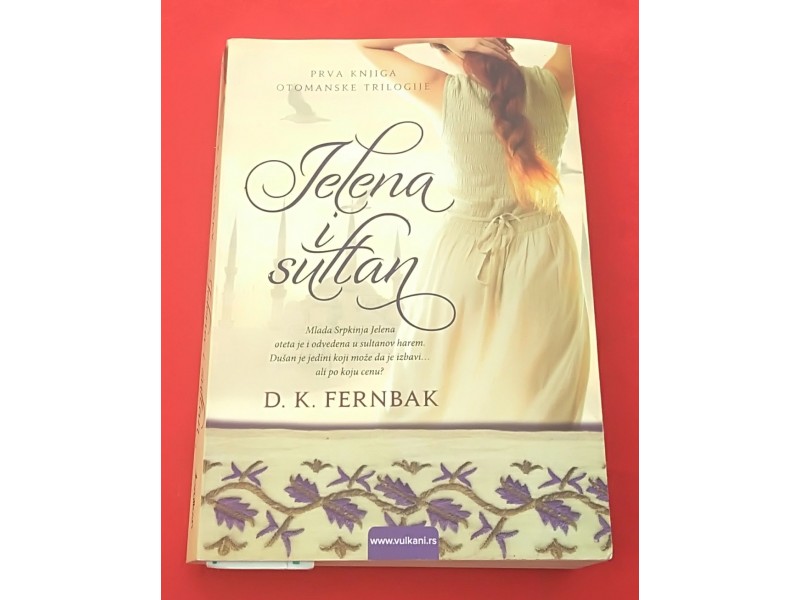 Jelena i sultan D.K.Fernbak