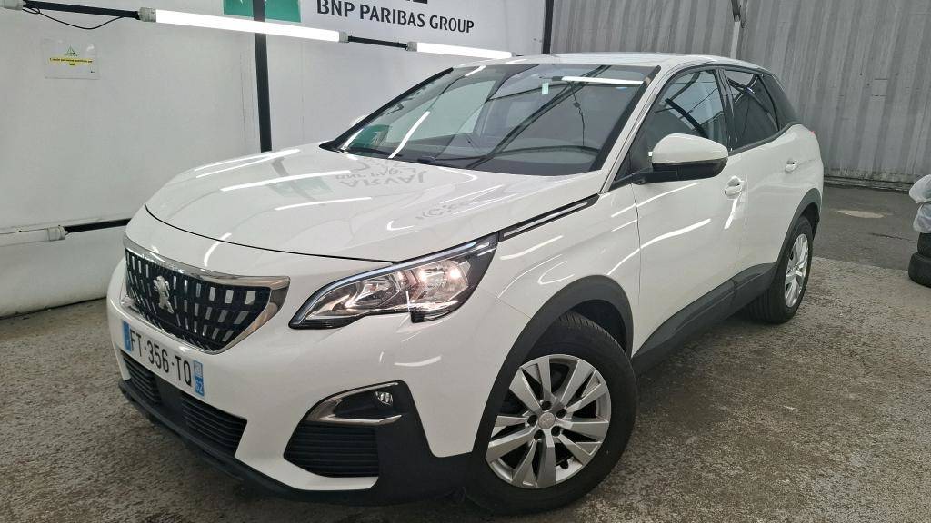 Polovni Automobili
2020 Peugeot 3008 1.2PureTECH Automatik