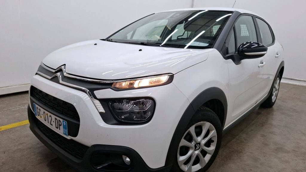 Polovni Automobili
2021 Citroen C3 1.2PureTECH Active FL