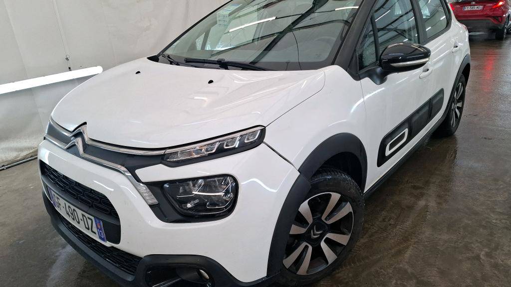 Polovni Automobili
2022 Citroen C3 1.2PureTECH Shine