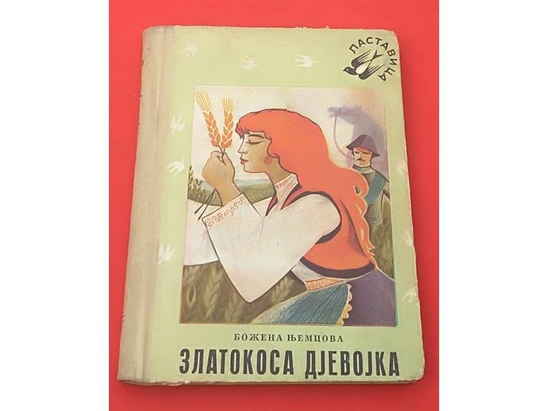Zlatokosa djevojka Božena Njemcova