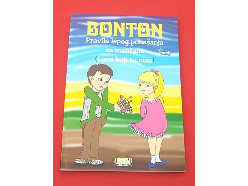 Bonton Nova knjiga