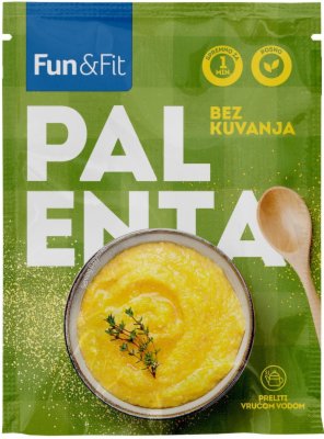 PALENTA INSTANT KUKURUZNA FUN&FIT 60G