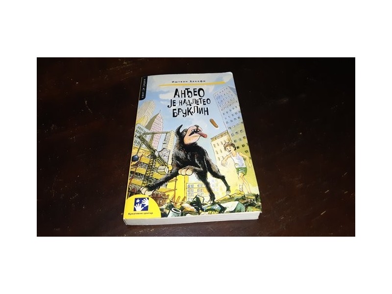 Anđeo je nadleteo Bruklin