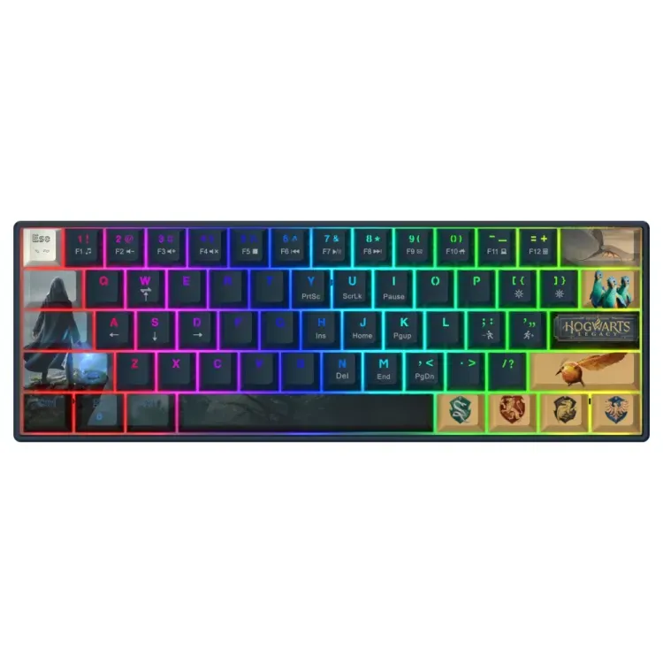 SPAWN Hogwards Legacy US Tastatura