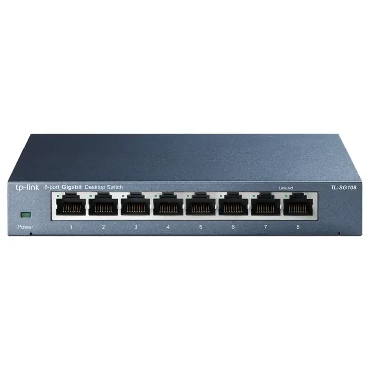 TP-LINK TL-SG108 Switch