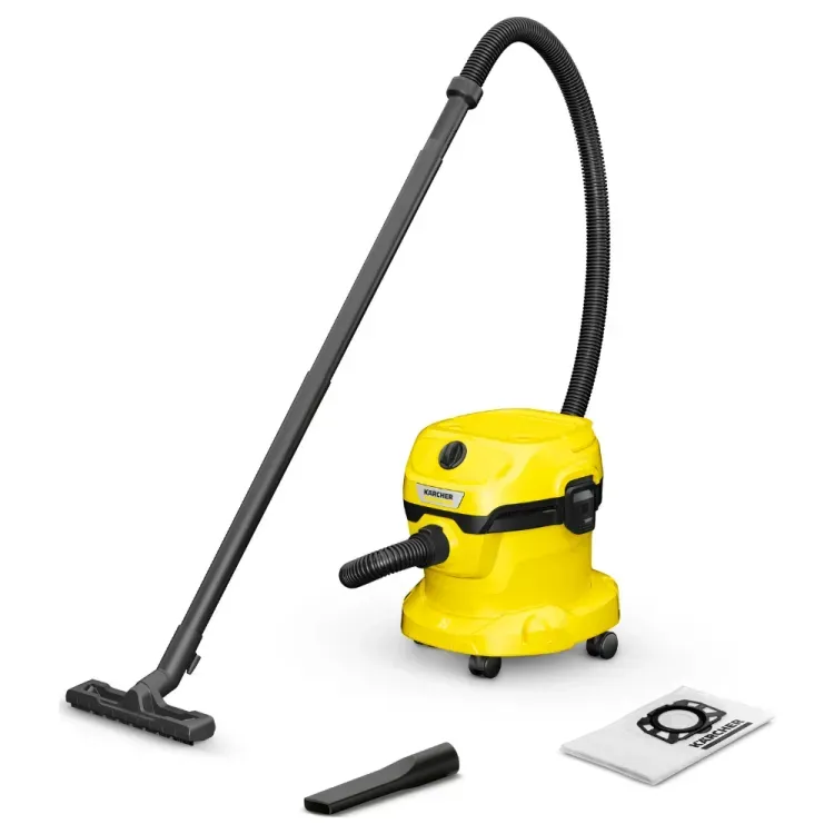 KARCHER WD 2 Plus V-12/4/18 Usisivač za mokro i suvo usisavanje