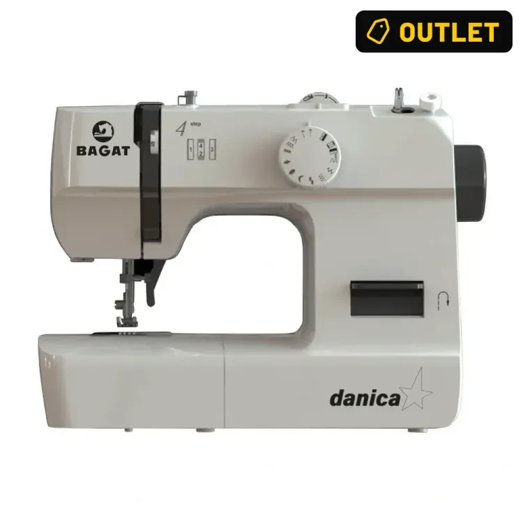 BAGAT DANICA Mašina za šivenje OUTLET