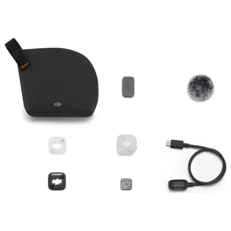 DJI Mic Mini 2S Transmitter