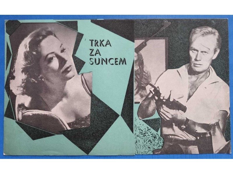 Stari Filmski Programi - TRKA ZA SUNCEM