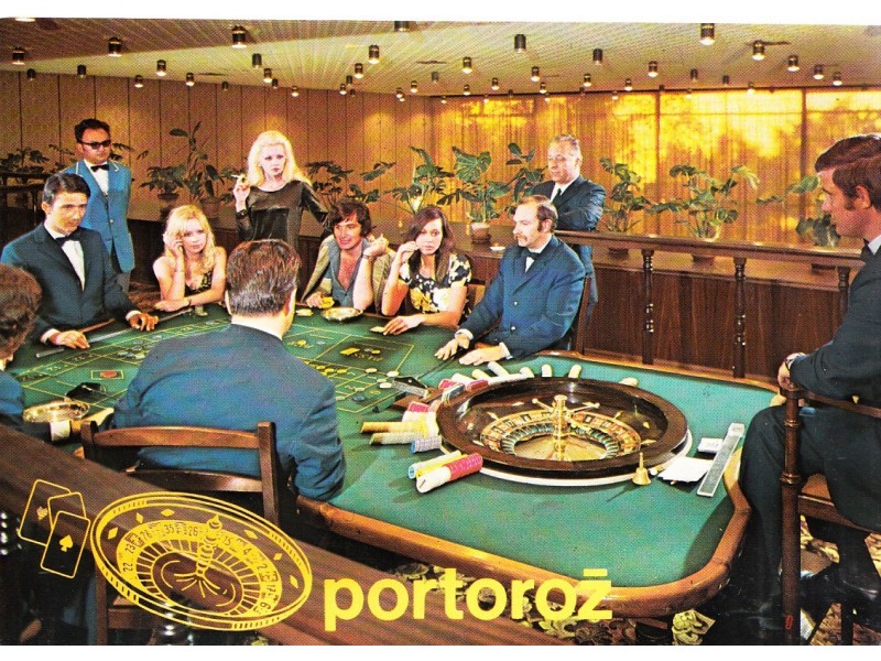 KAZINO - PORTOROŽ