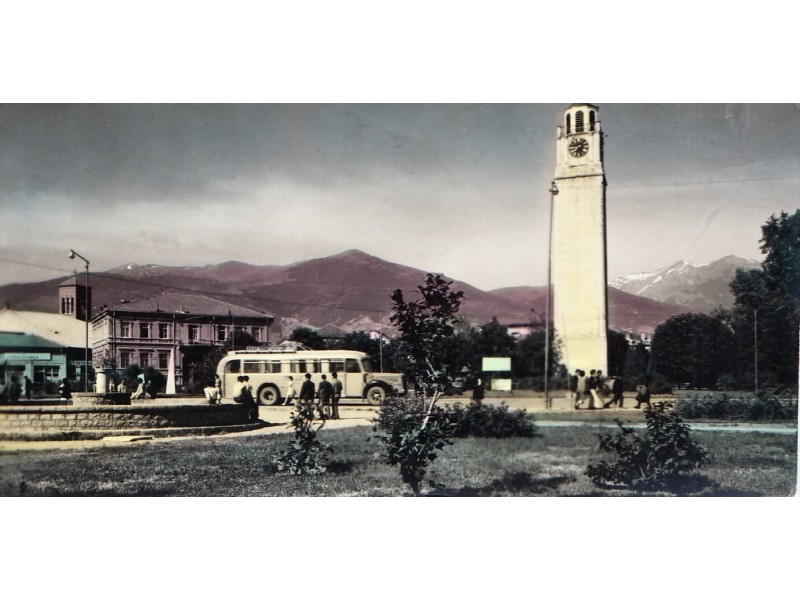 BITOLJ , AUTOBUS