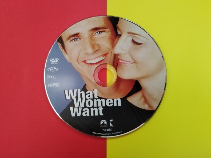 omiljeni film = ŠTA ŽENE ŽELE