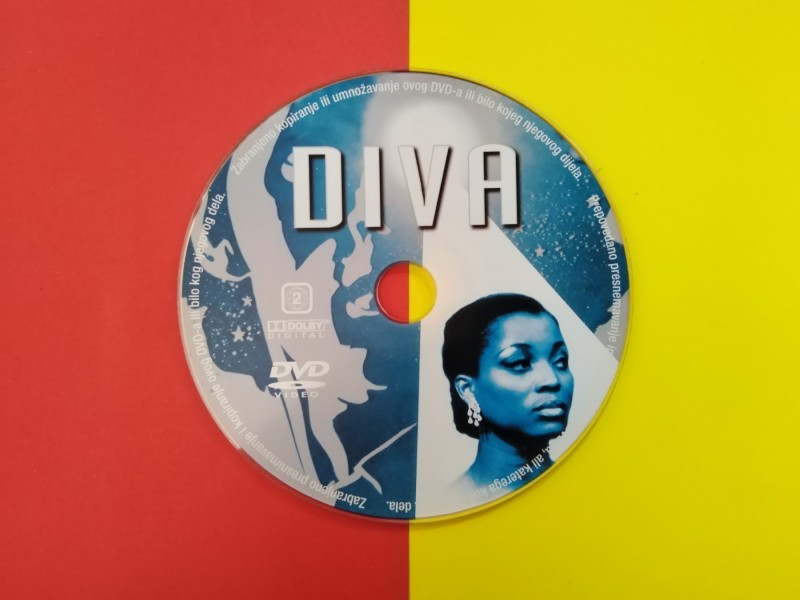 omiljeni film = DIVA