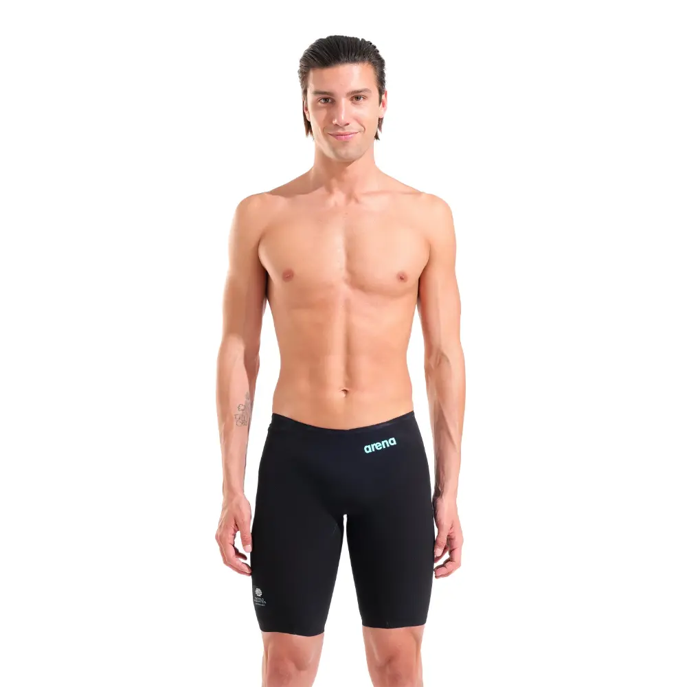 Arena Racing Jammer – Carbon Powerskin Air 3 (Crni)
