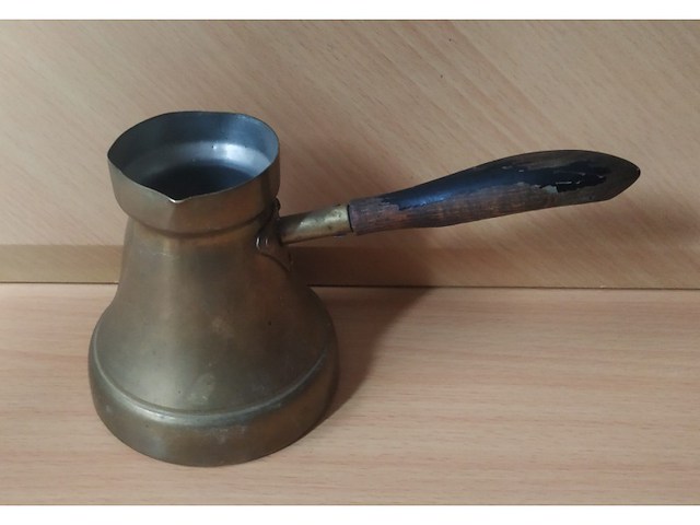 DŽEZVA MESINGANA, PAKRAC MADE IN YUGOSLAVIA
