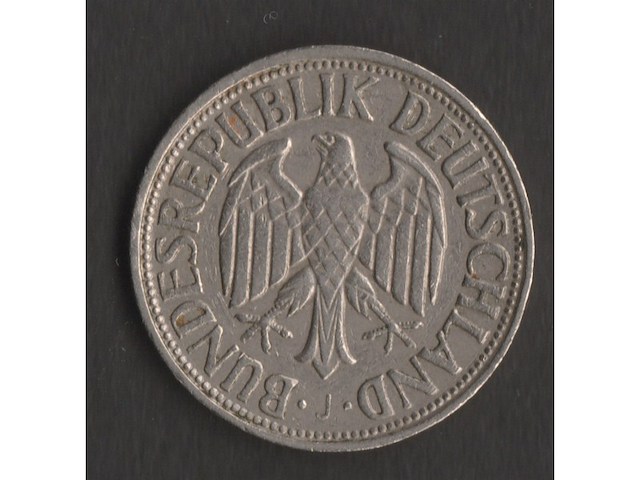 1 Marka - 1950 J - Nemačka