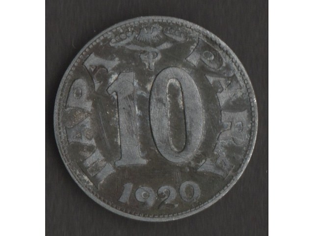 10 Para - 1920
