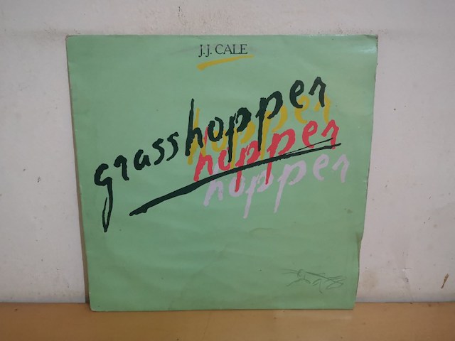 J. J. Cale - Grasshopper