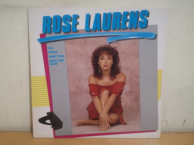 Rose Laurens - Rose Laurens (1983. Germany)