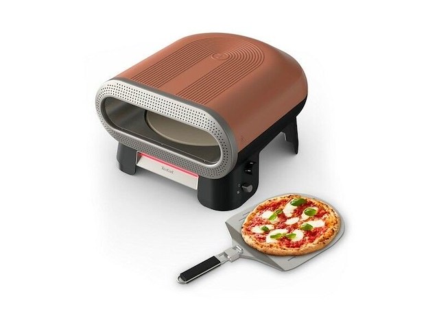 TEFAL JM600T ELEKTRIČNA PIZZA Peć