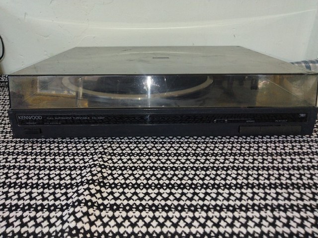 Kenwood KD492F gramofon