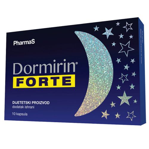 DORMIRIN FORTE - ZA MIRAN I ČVRST SAN