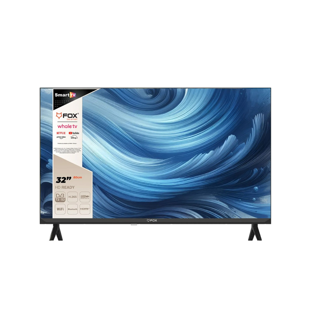 Televizor 32″ Fox 32WHA471E