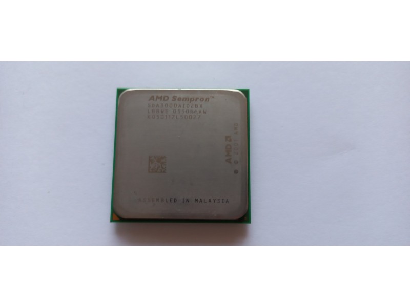 Procesor AMD Sempron 3000+ 1.8 GHz Socket 754