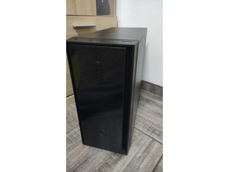 PC i5-4690K , 16 gb ddr3, radeon rx 470, 120 gb SSD