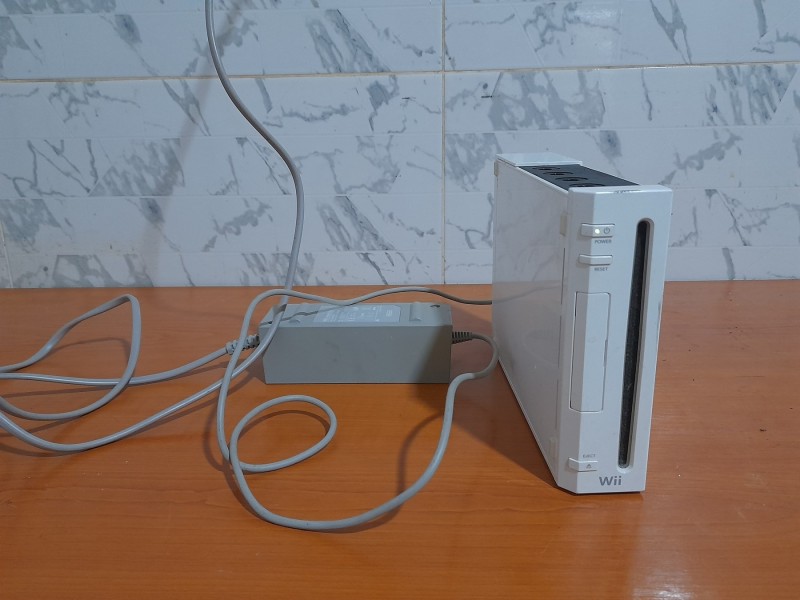 Nintendo Wii konzola